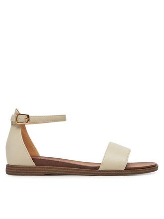 Clara Barson Sandalen MAGNA WS5811-01 Beige
