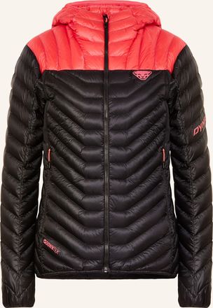 Dynafit Daunenjacke Ridge Ultralight rot