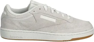 Reebok Homme, Sport, Gris, Taille: 38 EU Club C 85