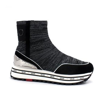 Liu Jo Sneakers - - Shoes - Damen - Schwarzk - 37 EU