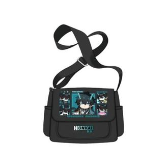 Generic 1 sac &agrave; bandouli&egrave;re Honkai : Star Rail en toile pour les fans, Style 15, one size