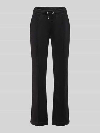 Juicy Couture Jogpants mit Kordelzug