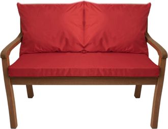 Generic Bankauflage für Gartenbank- Polsterauflage für & Hollywoodschaukel-Gartenschaukel Kissen-hollywoodschaukel Kissen-bankkissen Outdoor (120 x 50 x 50 cm