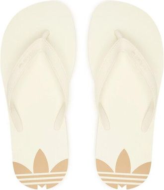 adidas Zehentrenner Adi Sun Thongs JQ2494 Creme
