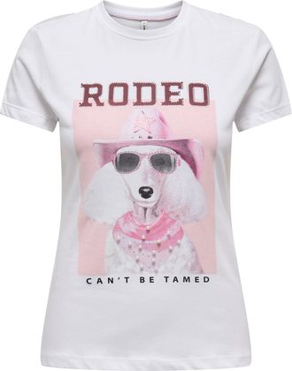 Only T-Shirt ONLVIBE