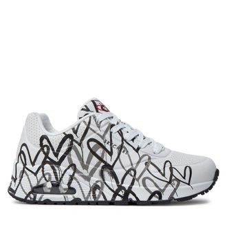 Skechers Sneakers Skechers Spread The Love 155507/WBGY Wei&szlig;
