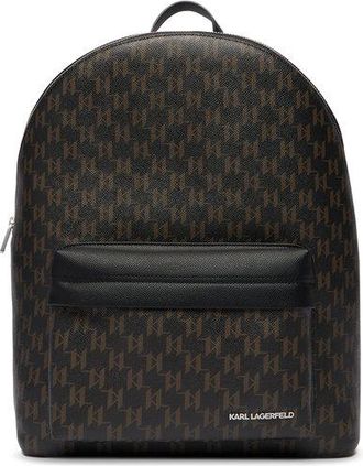 Karl Lagerfeld Rucksack B1M30221 Schwarz