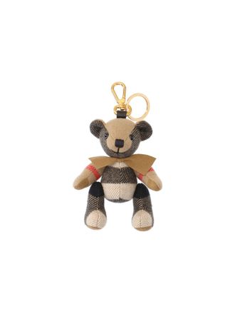 Burberry Charm Keychain Bear Thomas