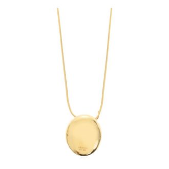 LI&Eacute; STUDIO Femme, Accessoires, Jaune, Taille: ONE Size Collier Julia