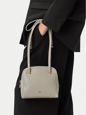 Furla Handtasche Poppy S WB02064 BX4573 CN 4897S Grau