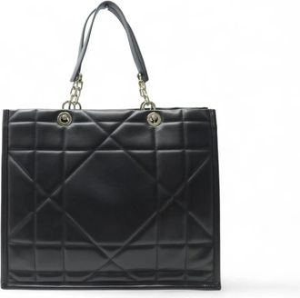 Dior Crossbody Bags - NEUE HANDTASCHE CHRISTIAN DIOR ESSENTIAL GM LEDER - Gr. unisize - in Schwarz - f&uuml;r Damen