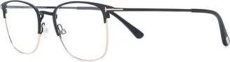 Tom Ford Ft5453 002 Optical Frame - - Accessories - unisex - Schwarzk - 54 MM
