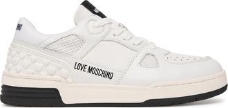 Love Moschino Sneakers LOVE MOSCHINO JA15084G1OIKB10A Wei&szlig;