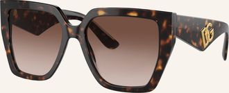 Dolce & Gabbana Sonnenbrille dg4438 gruen