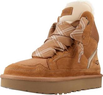 UGG Highmel Highland pour Femme, ch&acirc;taigne, 37 EU