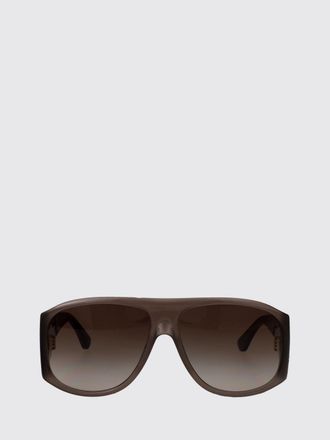 Chlo&eacute; Lunettes De Soleil Femme couleur Gris