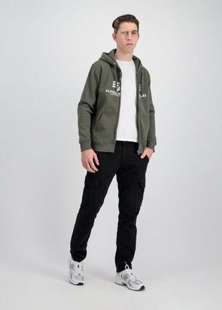 Alpha Industries Hoodie Basic Zip Hoodie BL