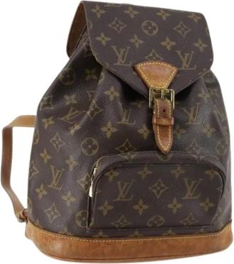 Louis Vuitton Damen, Pre-Owned, Braun, ONE SIZEGröße