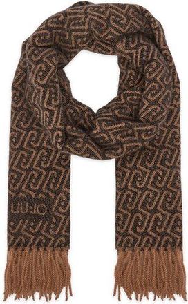 Liu Jo Schal 2F6028 T2742 Schwarz