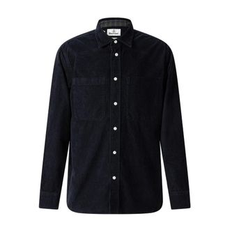 Barbour Freizeithemden - - Shirts - Herren - Blau - 2XL