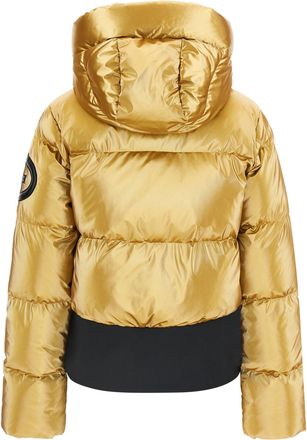 Goldbergh Bombardino Down Jacket - Gold