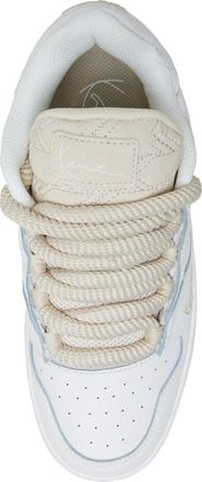 Karl Kani 89 Sk8 White/beige, 36.5