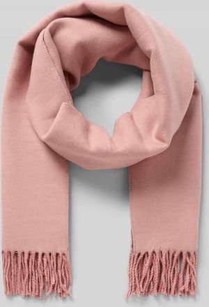 Kurt Beines Schal mit Fransen