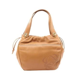 Loewe unisex, Pre-owned, Beige, Taille: ONE Size Sac &agrave; main Pre-owned