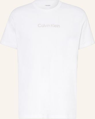 Calvin Klein Schlafshirt weiss