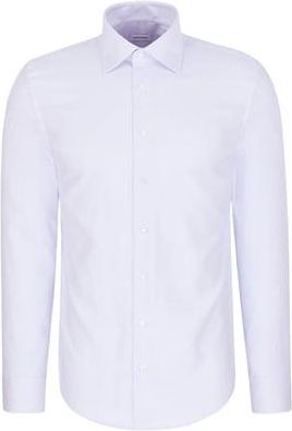 Seidensticker Chemise droite en coton