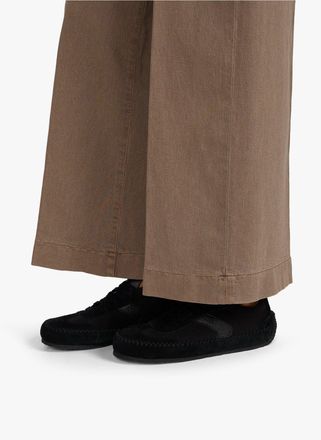 Clarks Baskets bi-mati&egrave;re
