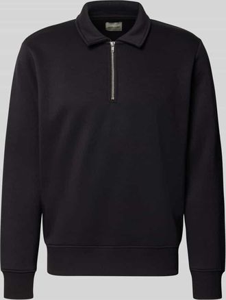 Jack & Jones Regular Fit Sweatshirt mit Baumwoll-Anteil Modell Bradley