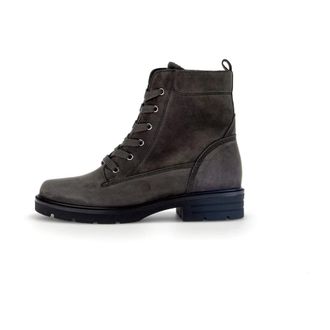 Gabor Schn&uuml;rstiefel - - Shoes - Damen - Grau - 38 1/2 EU