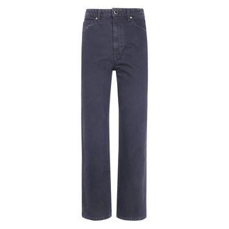 Khaite Damen, Jeans, Blau, W24Gr&ouml;&szlig;e