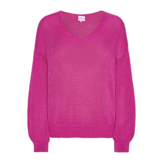 Americandreams Americandreams, Damen, Strickwaren, Rosa, SGr&ouml;&szlig;e
