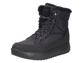 Joya Joya Tiffany STX Black II Stiefel, Sympatex, wasserdichte Textil Microfiber, Senso - Sohle JY072A Schwarz Gr. 38 1/3