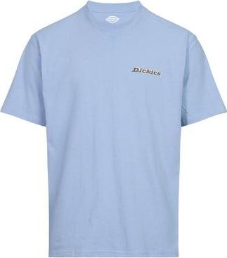 Dickies T-shirt imprim&eacute; &agrave; col rond en coton