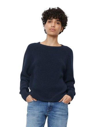 Marc O'Polo Strickpullover aus Heavy-Weight-Organic-Cotton