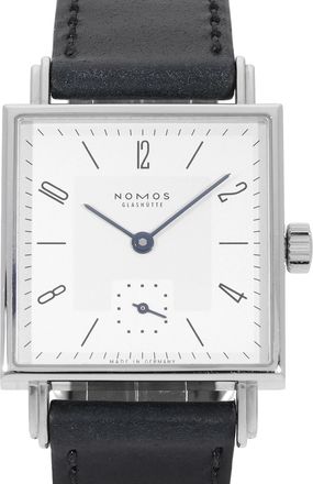 NOMOS Glashütte Uhr - Tetra - Gr. unisize - in Grau - für Damen