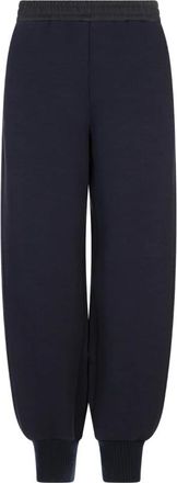 Jil Sander Damen, Hosen, Blau, XSGröße