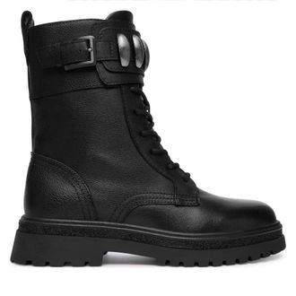 Tamaris Schn&uuml;rschuhe Tamaris 1-25284-45 Schwarz