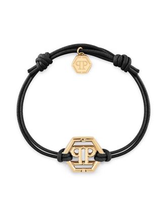 Philipp Plein bracelet Friendship Hexagon-PP - Or