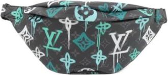 Louis Vuitton unisex, Pre-owned, Multicolore, Taille: ONE Size Sac Banane en Toile Pre-owned