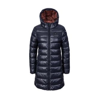 Blauer Damen Steppjacke Adelaide