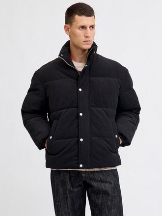 Jack & Jones Steppjacke JORGREENE CORDUROY PUFFER JACKET
