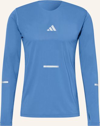 adidas Laufshirt adi365 Climocool+ blau