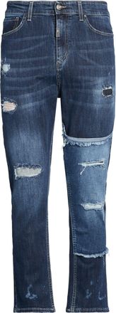 En Avance HOSEN & R&Ouml;CKE - Jeanshosen auf YOOX.COM