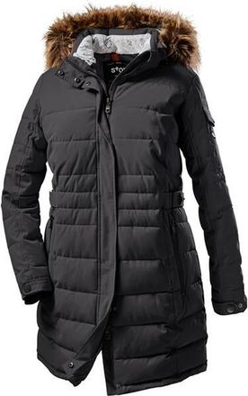 Stoy Damen Mantel WMN Quilted PRK A