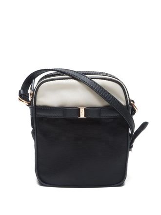 Ferragamo sac porté épaule Vara (années 2010-2020) - Noir