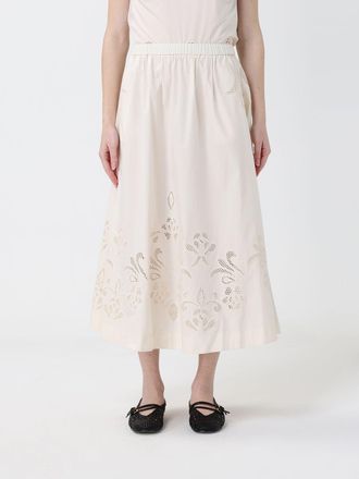 Forte_Forte Rock FORTE FORTE Damen Farbe Yellow Cream